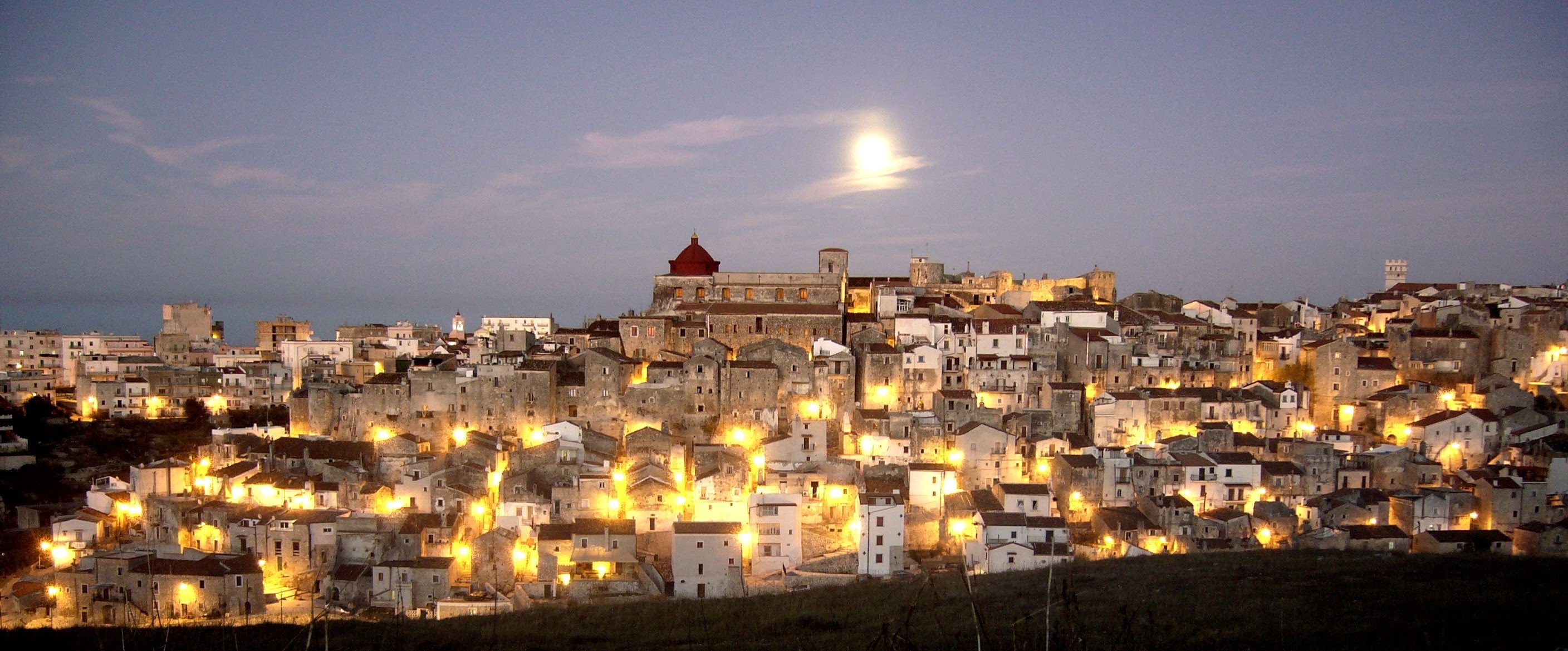 Vico del Gargano - Italian Institute
